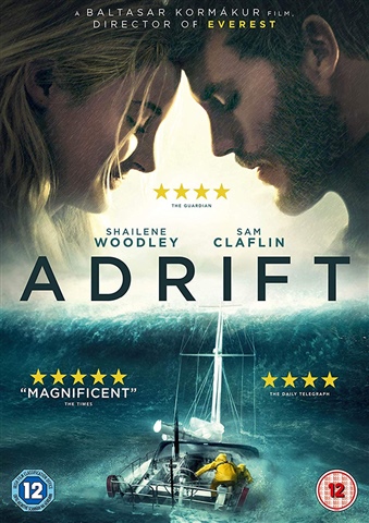 Adrift (12) 2018 - CeX (UK): - Buy, Sell, Donate